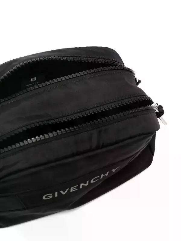 Givenchy Logo-patch Wash Bag