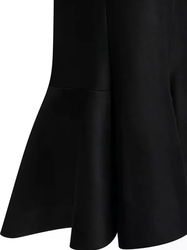 Khaite Mel Mini Dress