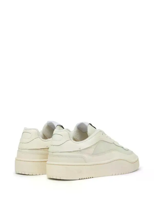 DIESEL® S-oval Skate Sneakers - Neutrals