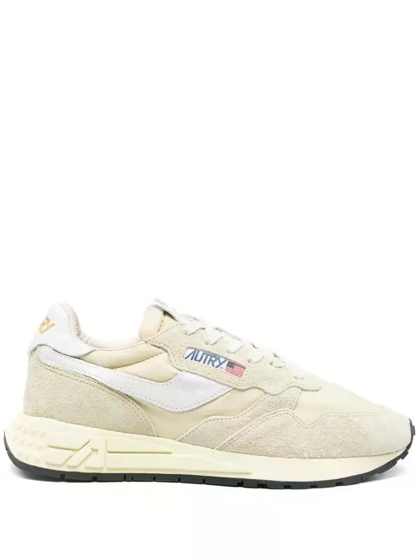 AUTRY Reelwind Sneakers - Neutrals