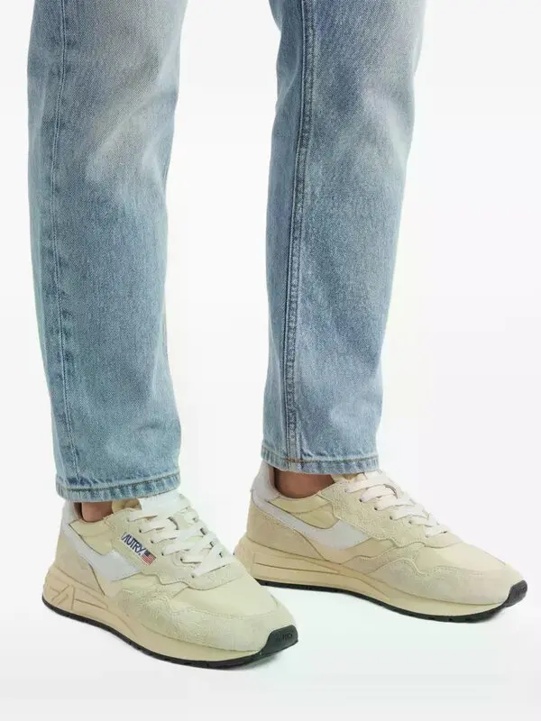 AUTRY Reelwind Sneakers - Neutrals