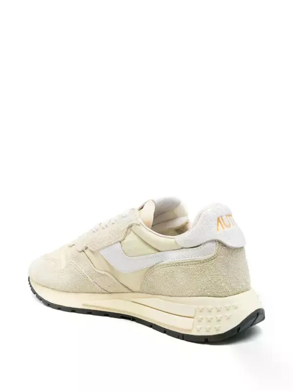 AUTRY Reelwind Sneakers - Neutrals