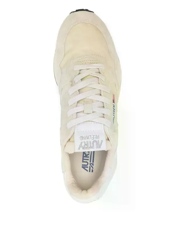 AUTRY Reelwind Sneakers - Neutrals