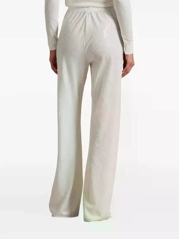 Polo Ralph Lauren Sequin-embellished Trousers