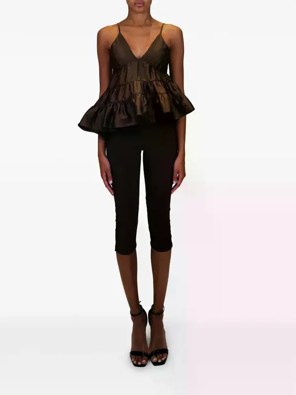 Azeeza Viola Top