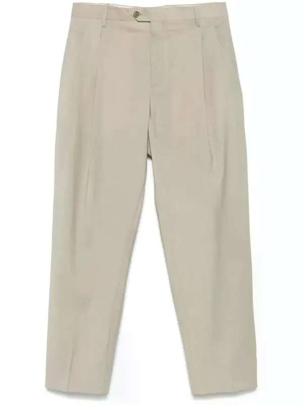 BRIGLIA 1949 Pleated Trousers