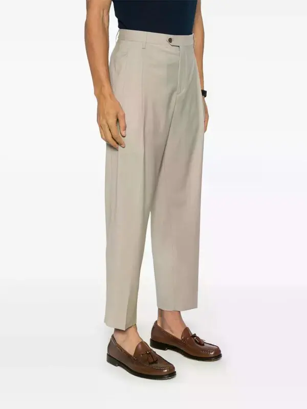 BRIGLIA 1949 Pleated Trousers