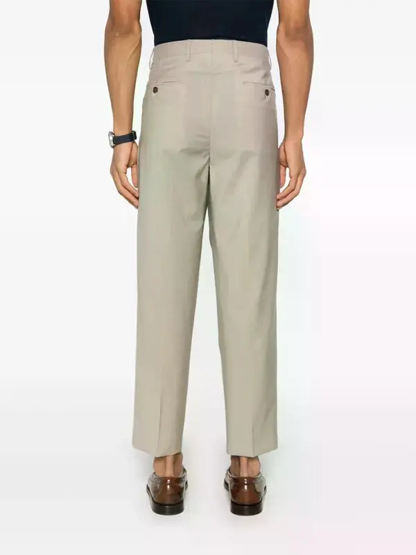 BRIGLIA 1949 Pleated Trousers