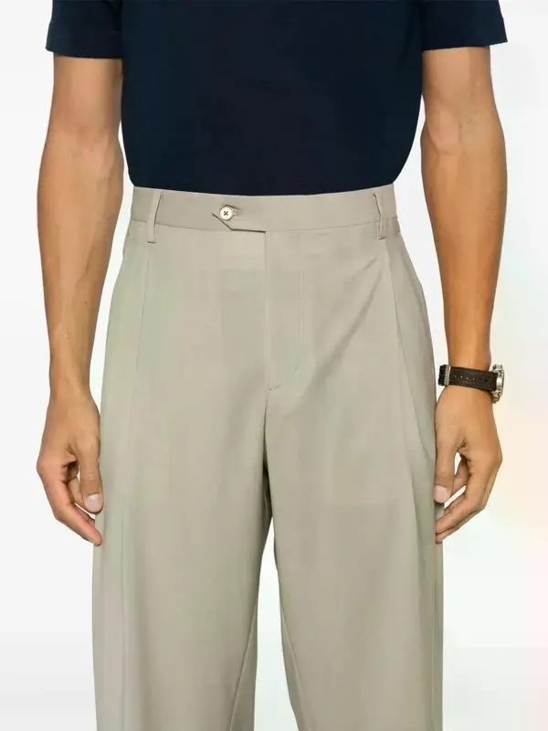 BRIGLIA 1949 Pleated Trousers