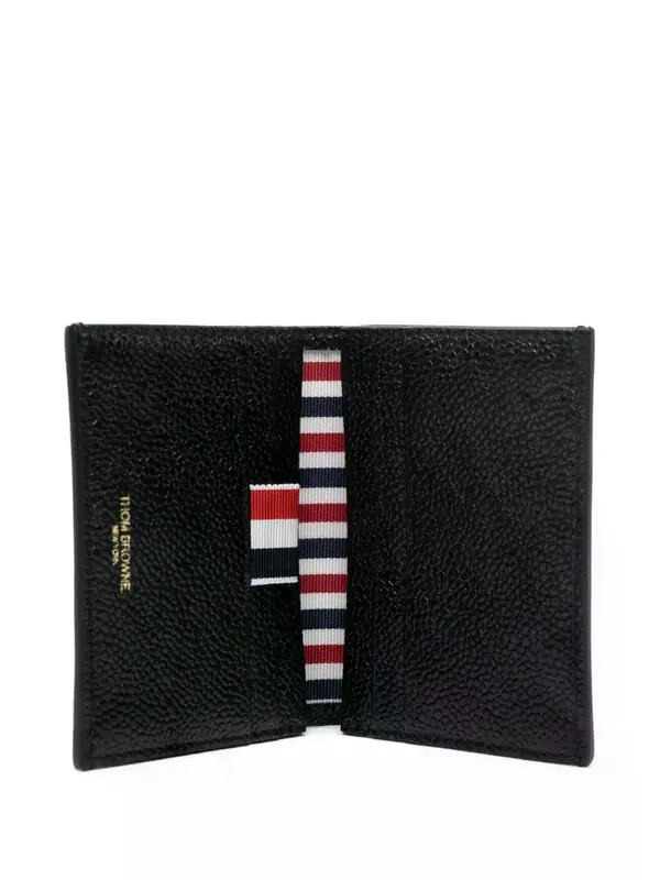 Thom Browne Folded Canvas Wallet