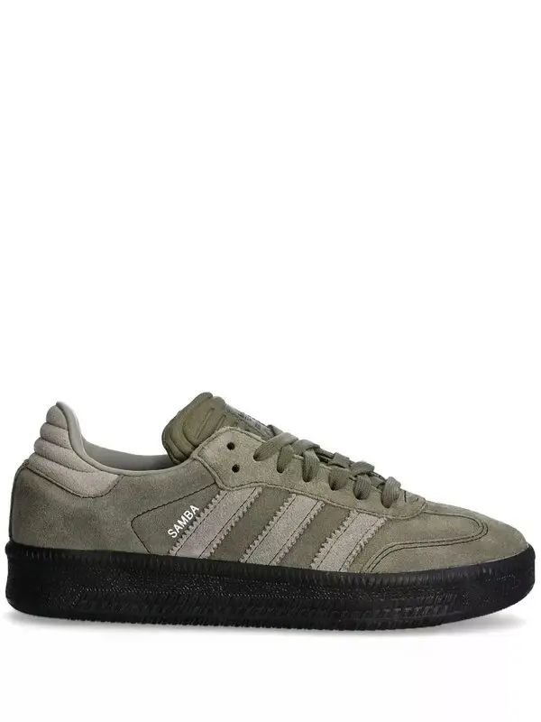Adidas Samba Xlg Sneakers - Green