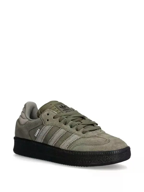 Adidas Samba Xlg Sneakers - Green