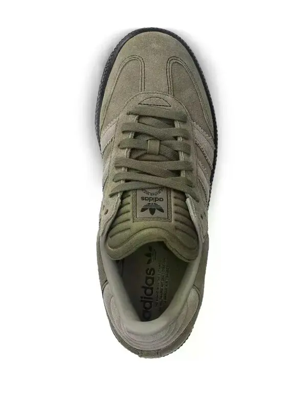 Adidas Samba Xlg Sneakers - Green