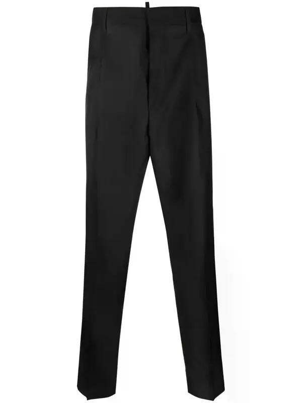 Dsquared2 Cigarette Tailored-cut Trousers