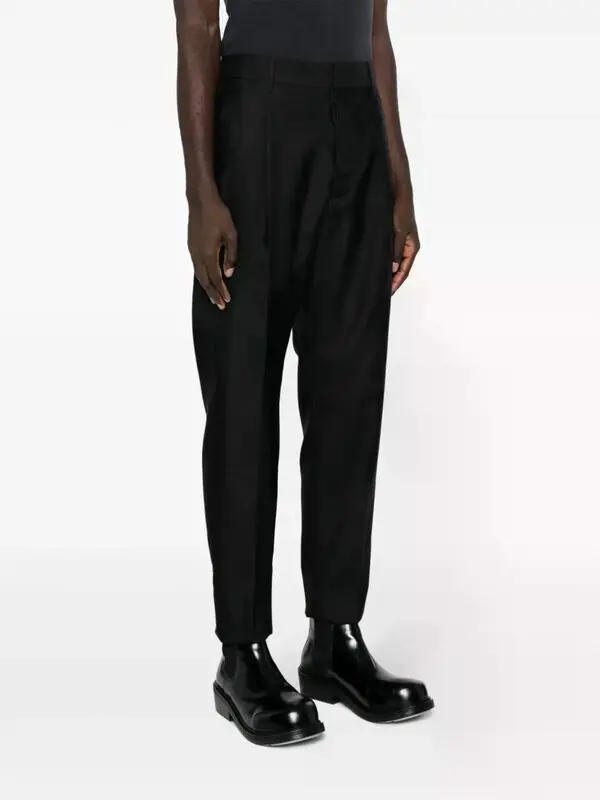 Dsquared2 Cigarette Tailored-cut Trousers