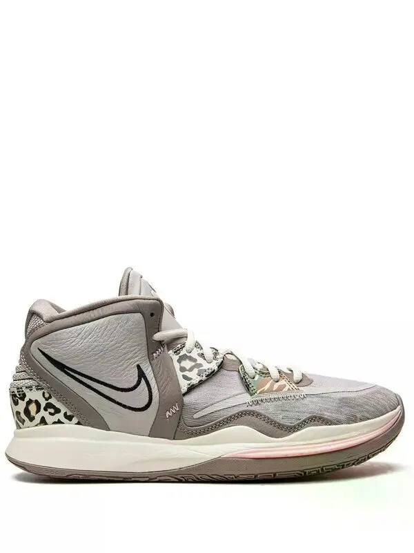 Nike Kyrie Infinity Leopard Camo Sneakers