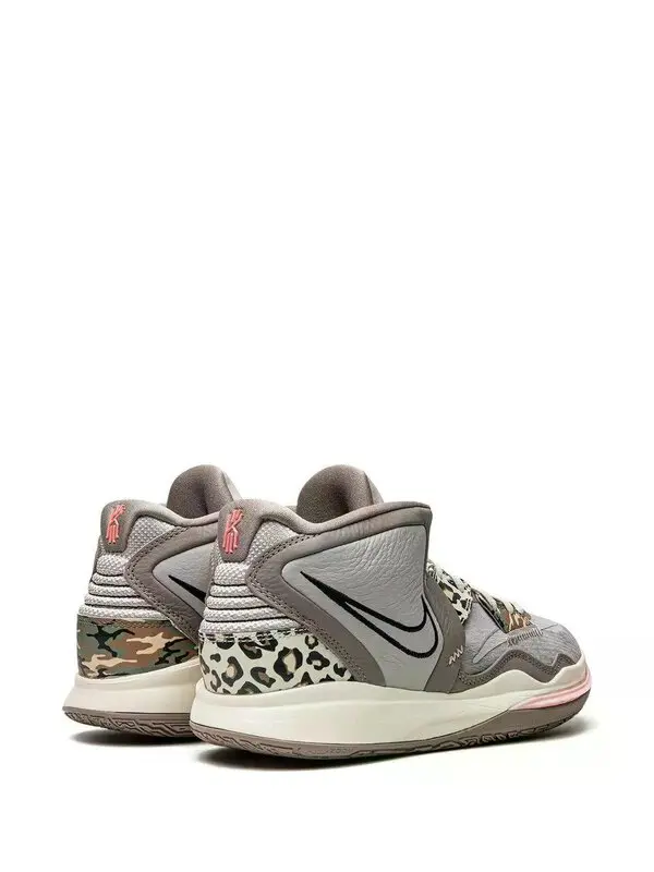 Nike Kyrie Infinity Leopard Camo Sneakers