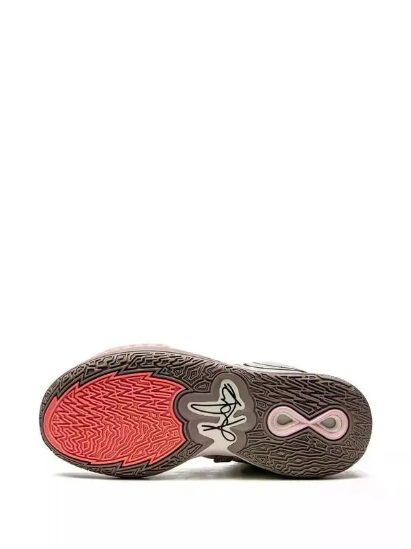Nike Kyrie Infinity Leopard Camo Sneakers