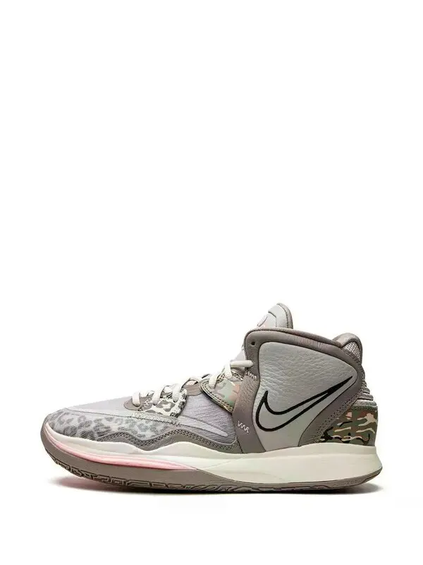 Nike Kyrie Infinity Leopard Camo Sneakers