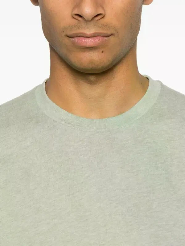 TOM FORD Mélange-effect T-shirt