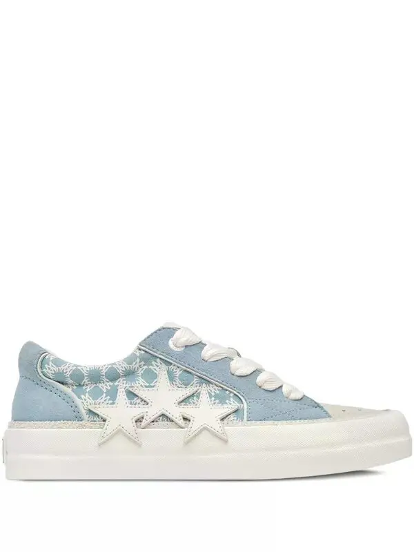 Amiri Sunset Skate Trainers