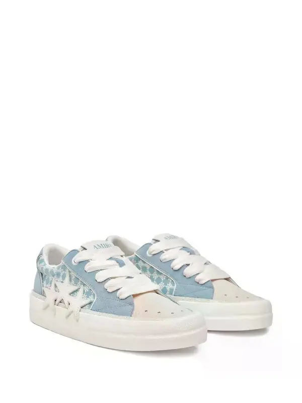 Amiri Sunset Skate Trainers