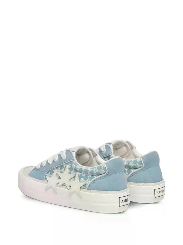 Amiri Sunset Skate Trainers