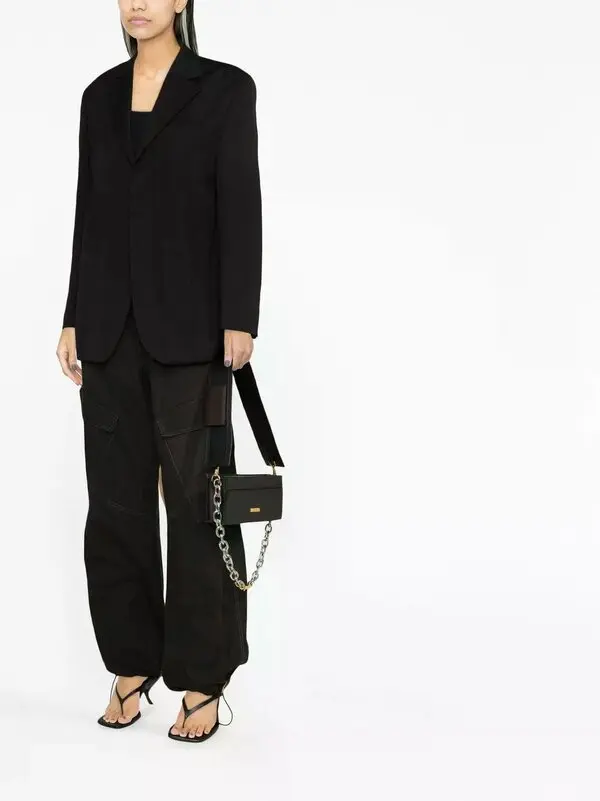 Jacquemus Single-breasted Blazer