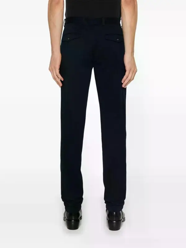 CIRCOLO 1901 Slim Chinos - Blue