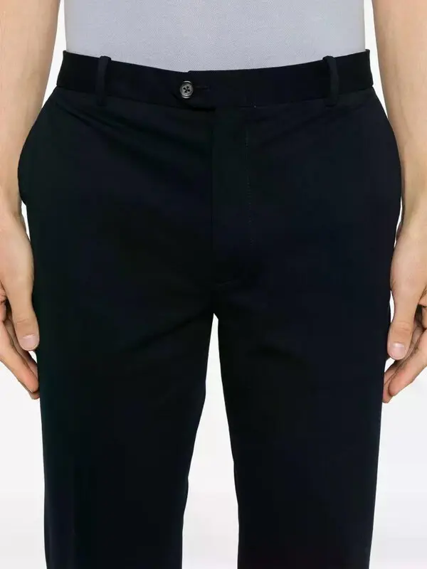 CIRCOLO 1901 Slim Chinos - Blue