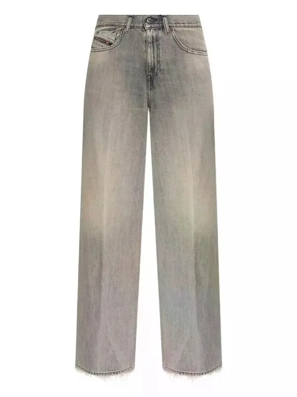DIESEL® D-aakemi Jeans - Grey