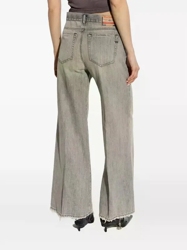 DIESEL® D-aakemi Jeans - Grey