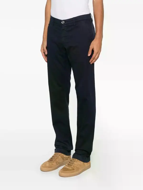 Jacob Cohen Bobby Trousers - Blue