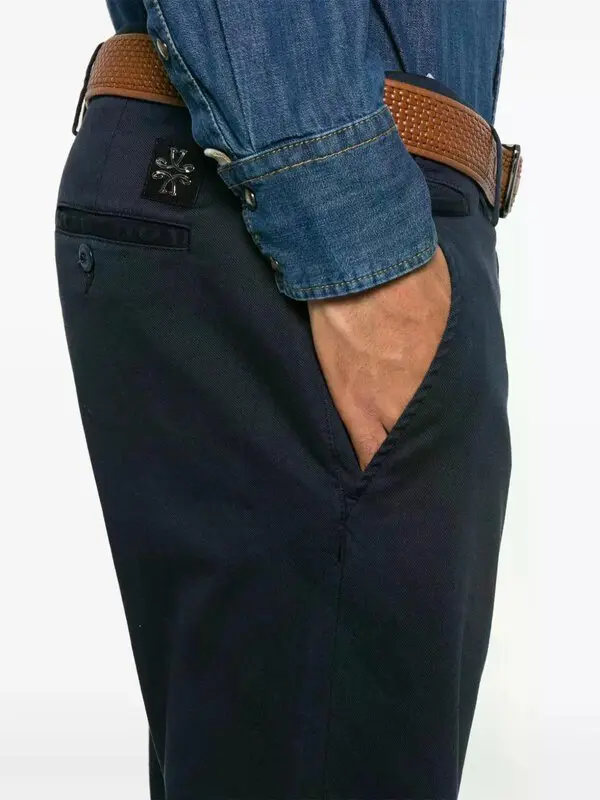 Jacob Cohen Bobby Trousers - Blue