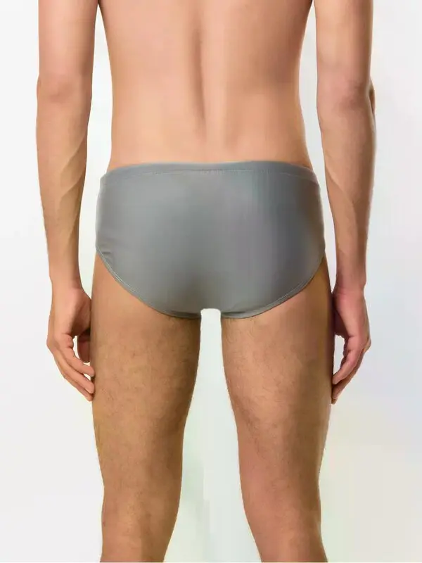AMIR SLAMA Plain Trunks