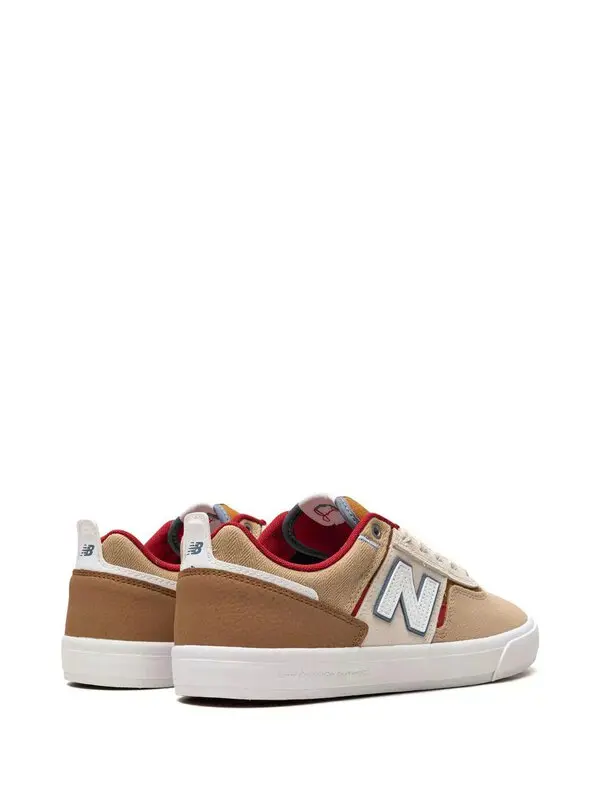 NEW BALANCE X Jamie Foy Numeric 306 Low Top Sneakers - Brown
