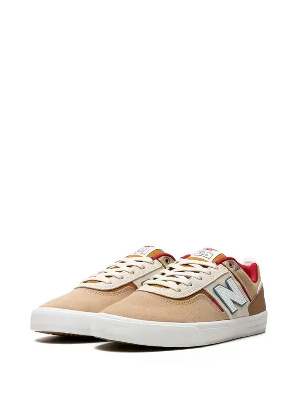 NEW BALANCE X Jamie Foy Numeric 306 Low Top Sneakers - Brown
