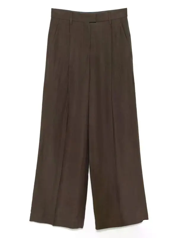 Brunello Cucinelli Pleat-detailing Trousers