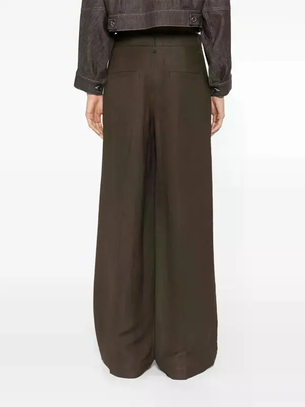 Brunello Cucinelli Pleat-detailing Trousers