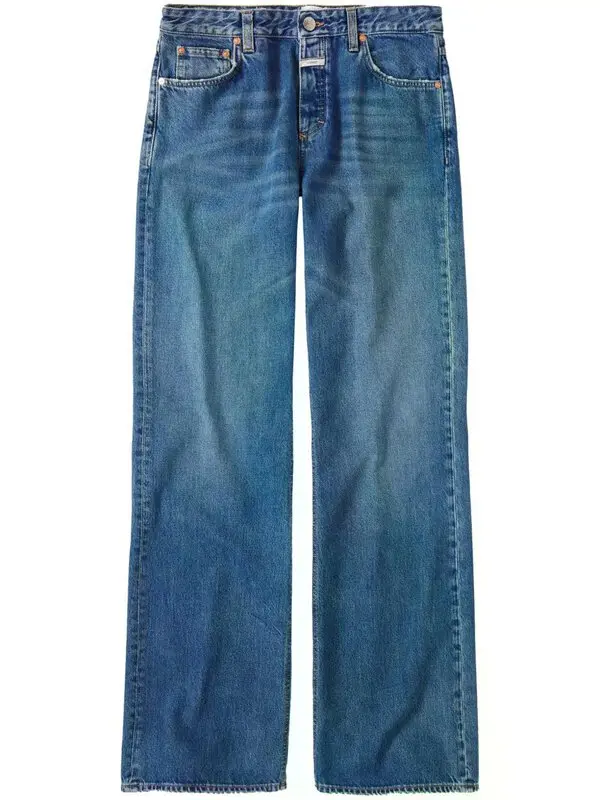 Closed Gillan Wide-leg Jeans