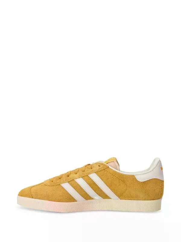 Adidas Gazelle Sneakers - Yellow