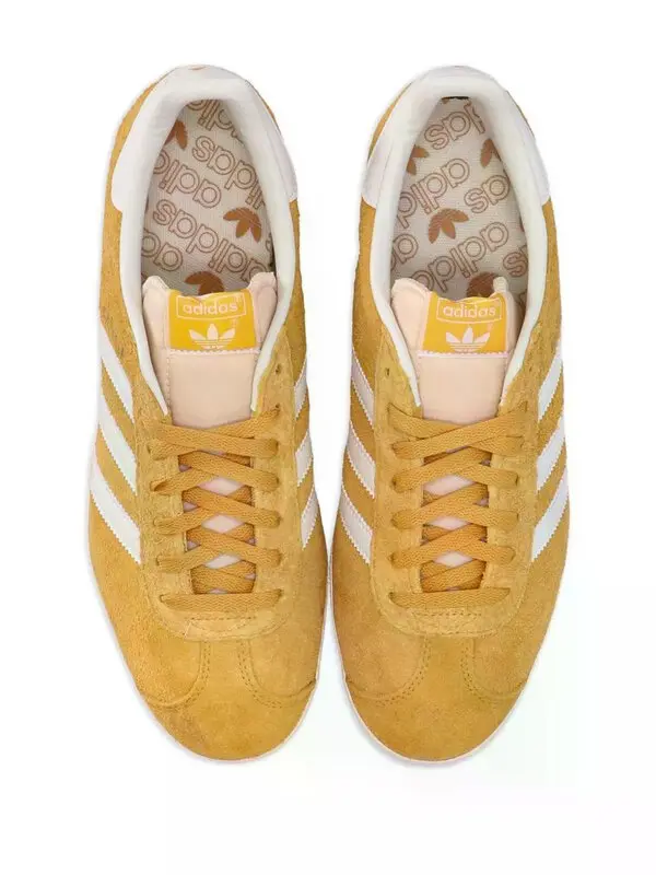 Adidas Gazelle Sneakers - Yellow