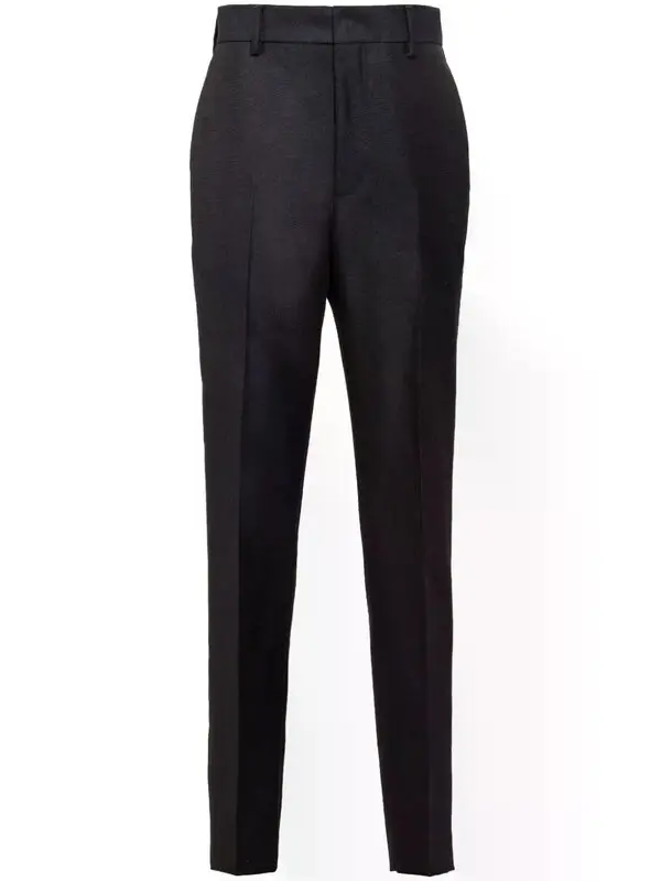 Prada Mid-rise Tailored Trousers