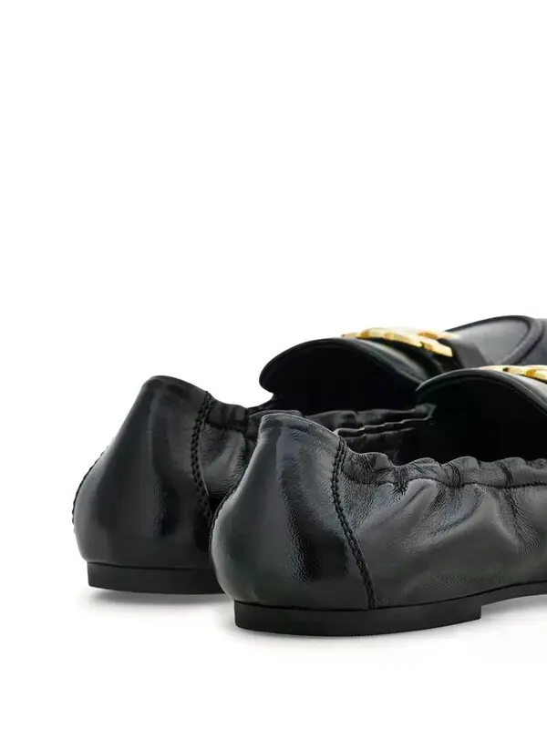 FERRAGAMO Gancini Loafers