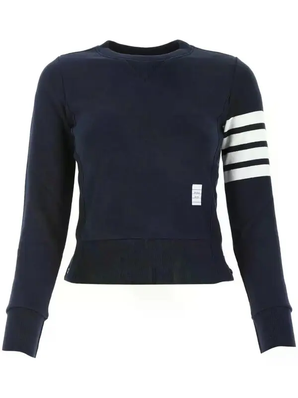 Thom Browne Stripe-detail Top