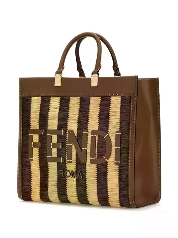 Fendi Medium Sunshine Tote Bag