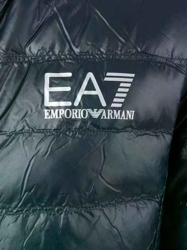 EA7 Down Jacket