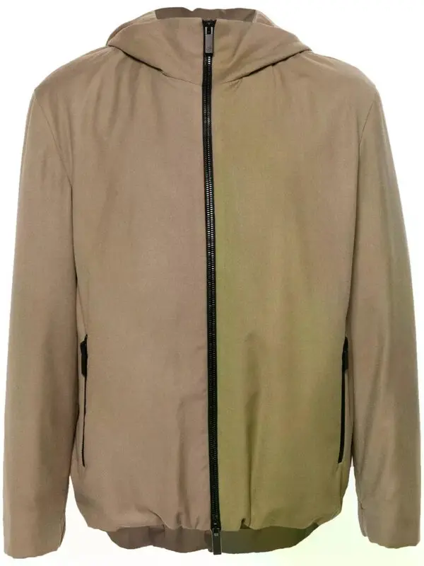 Giorgio Armani Virgin Wool Jacket