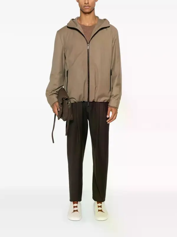 Giorgio Armani Virgin Wool Jacket