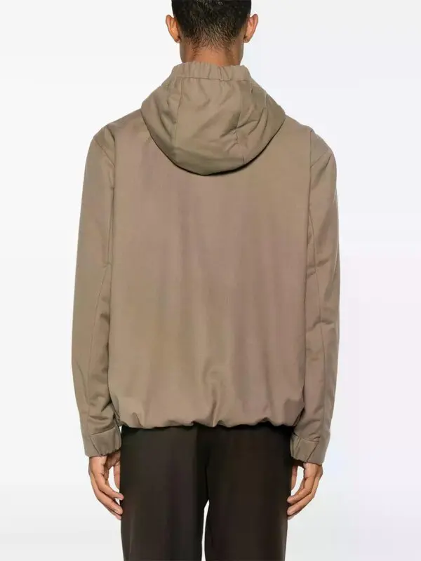 Giorgio Armani Virgin Wool Jacket